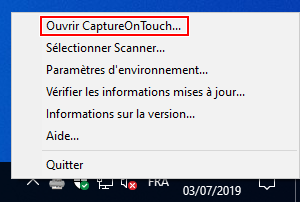 Lancer CaptureOnTouch | CaptureOnTouch